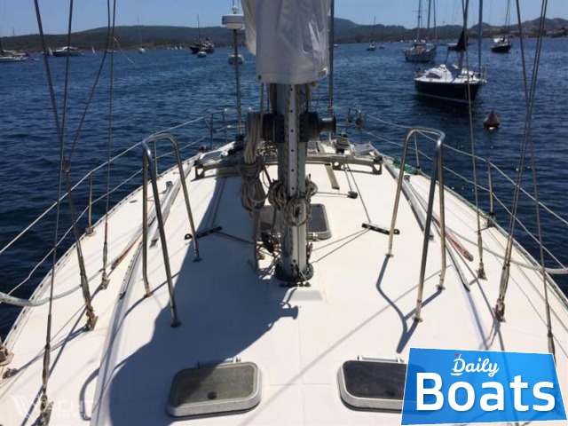 1986 Jeanneau Sun Legend 41 for sale. View price, photos and Buy 1986 ...