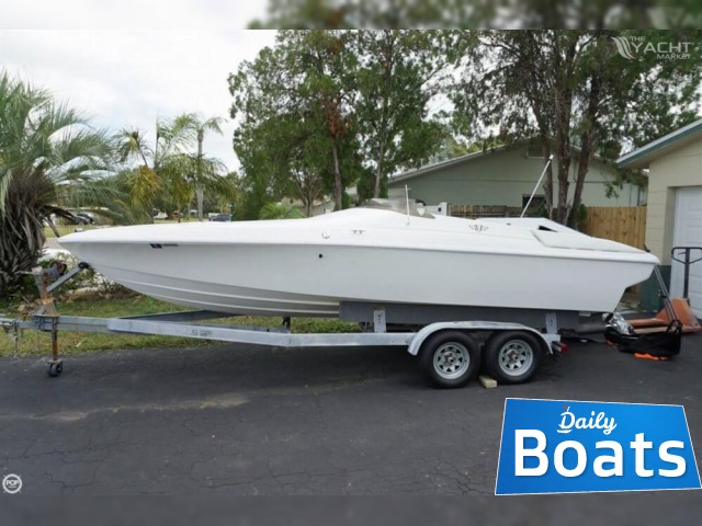 1995 Wellcraft 22 Scarab for sale. View price, photos and Buy 1995 ...