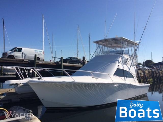 2003 Luhrs 36 Convertible for sale. View price, photos and Buy 2003 ...