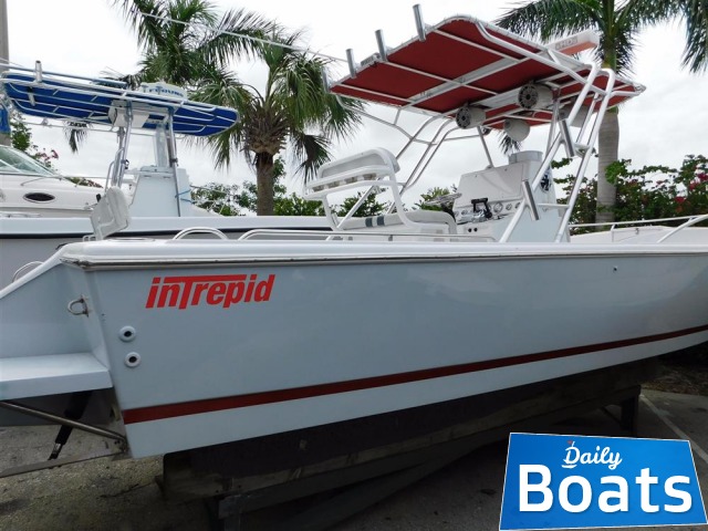 1995 Intrepid 32 Cc for sale. View price, photos and Buy 1995 Intrepid ...