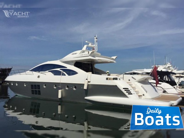 2014 Azimut 86S for sale. View price, photos and Buy 2014 Azimut 86S ...