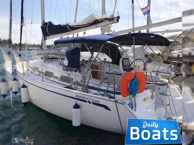2006 Bavaria 30 Cruiser for sale. View price, photos and Buy 2006 ...
