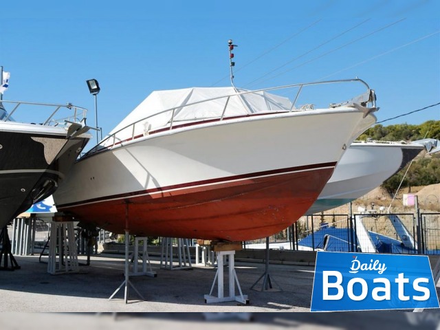 1984 Bertram 26 Sport Convertible for sale. View price, photos and Buy ...