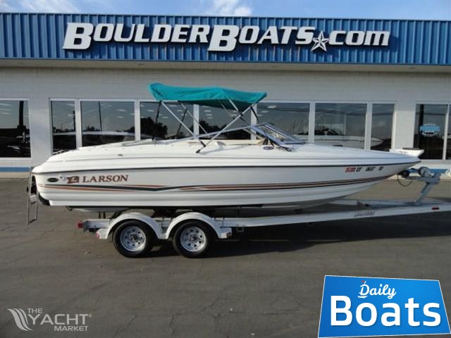 2003 Larson 210 Sei for sale. View price, photos and Buy 2003 Larson ...