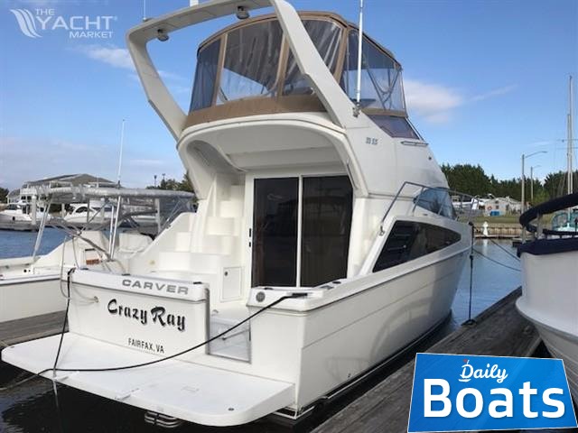 2005 Carver 33 Super Sport for sale. View price, photos and Buy 2005 ...