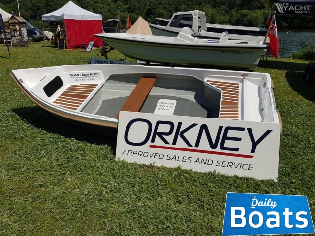 2019 Orkney Spinner 13 te koop. Bekijk prijs, foto's en 2019 Orkney ...