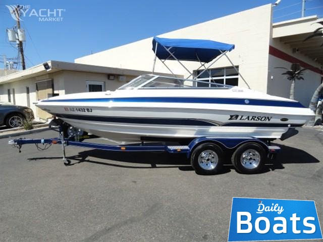 2005 Larson 208 Lxi for sale. View price, photos and Buy 2005 Larson ...