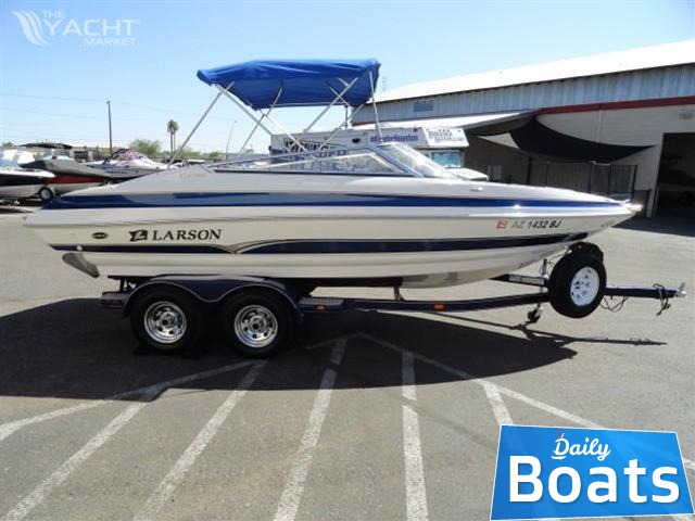 2005 Larson 208 Lxi for sale. View price, photos and Buy 2005 Larson ...