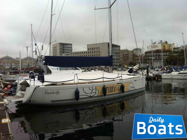 2010 Dufour 40 E for sale. View price, photos and Buy 2010 Dufour 40 E ...