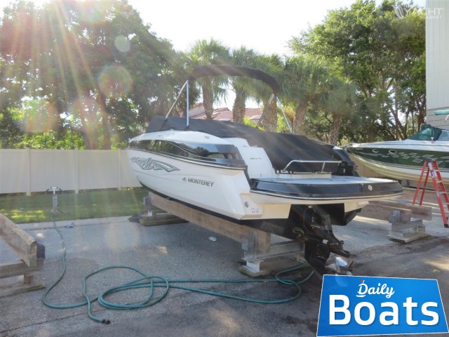 2013 Monterey 264Fs for sale. View price, photos and Buy 2013 Monterey ...