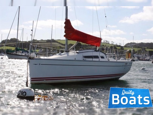 2000 Jeanneau Sun Fast 26 for sale. View price, photos and Buy 2000 ...