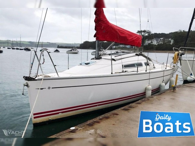 2000 Jeanneau Sun Fast 26 for sale. View price, photos and Buy 2000 ...