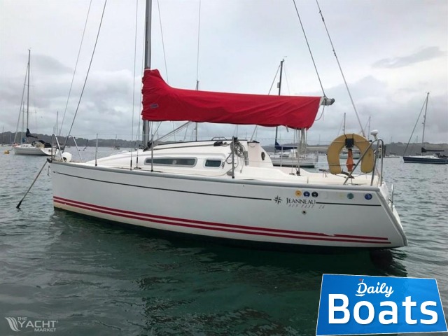 2000 Jeanneau Sun Fast 26 for sale. View price, photos and Buy 2000 ...