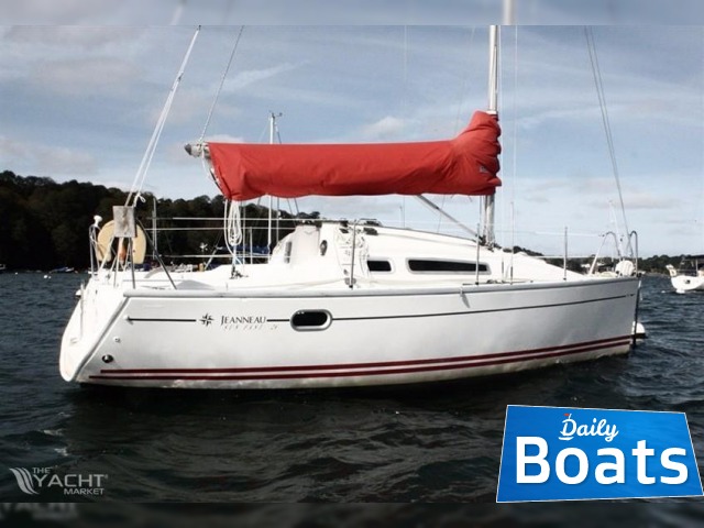 2000 Jeanneau Sun Fast 26 for sale. View price, photos and Buy 2000 ...