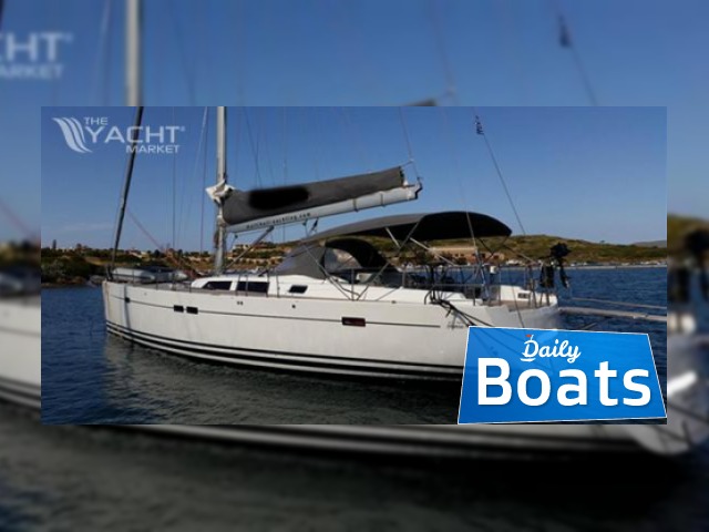 2007 Hanse 540 for sale. View price, photos and Buy 2007 Hanse 540 #158617