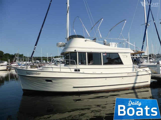 2002 Camano 31 Trawler for sale. View price, photos and Buy 2002 Camano ...
