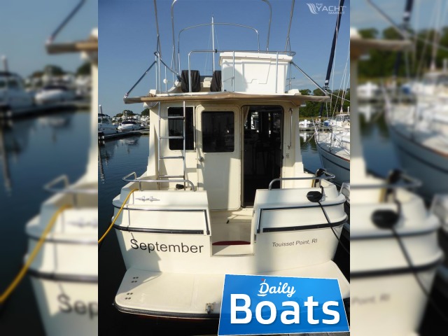 2002 Camano 31 Trawler for sale. View price, photos and Buy 2002 Camano ...