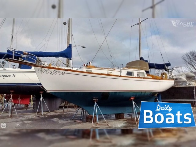 1974 Mariner 31 Ketch Rig for sale. View price, photos and Buy 1974 ...