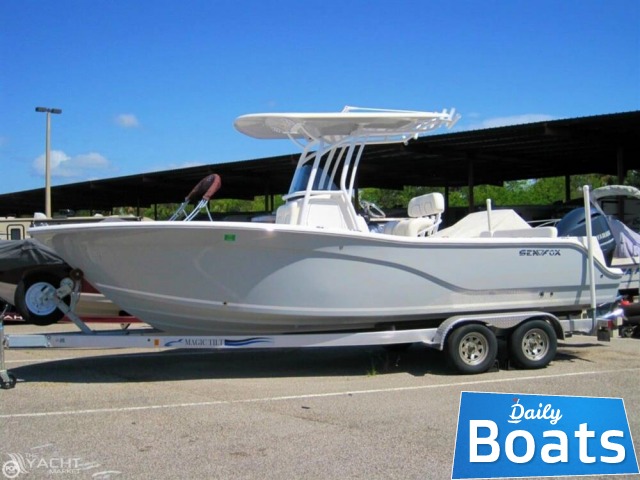 2014 Sea Fox 246 Commander for sale. View price, photos and Buy 2014 ...