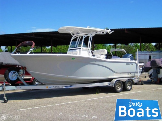 2014 Sea Fox 246 Commander for sale. View price, photos and Buy 2014 ...