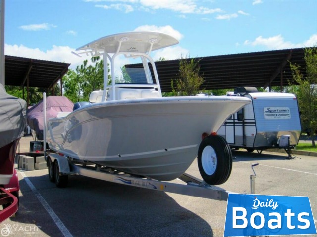 2014 Sea Fox 246 Commander for sale. View price, photos and Buy 2014 ...