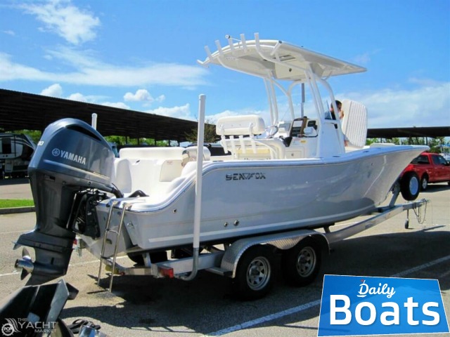 2014 Sea Fox 246 Commander for sale. View price, photos and Buy 2014 ...