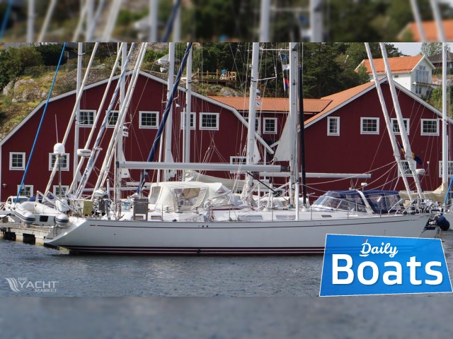 2004 Najad 511 for sale. View price, photos and Buy 2004 Najad 511 #158720