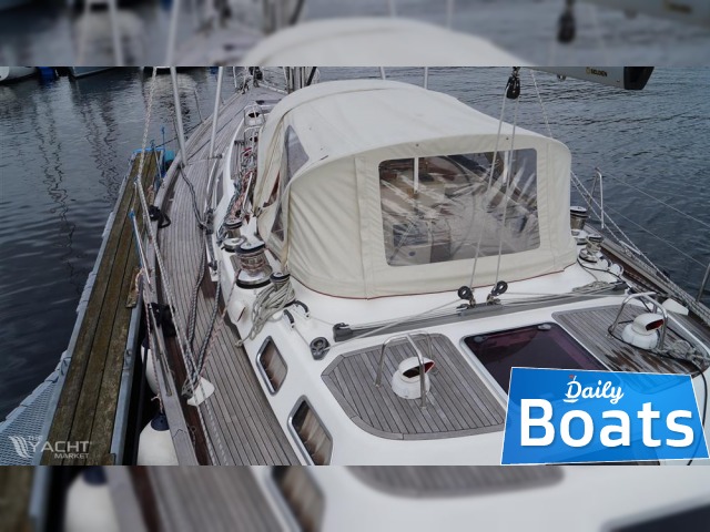 2004 Najad 511 for sale. View price, photos and Buy 2004 Najad 511 #158720