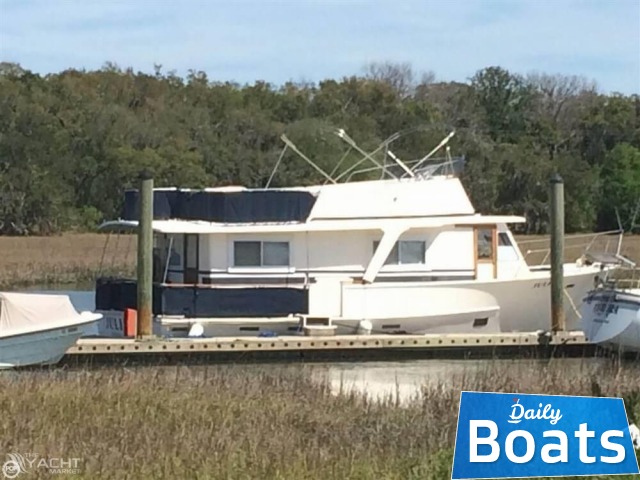 1985 Pearson 43 Motoryacht for sale. View price, photos and Buy 1985 Pearson 43 Motoryacht #158736