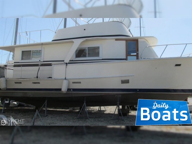 1985 Pearson 43 Motoryacht for sale. View price, photos and Buy 1985 Pearson 43 Motoryacht #158736