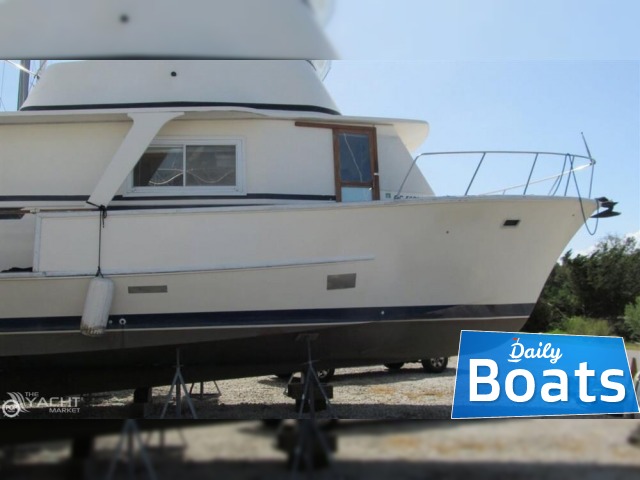 1985 Pearson 43 Motoryacht for sale. View price, photos and Buy 1985 Pearson 43 Motoryacht #158736