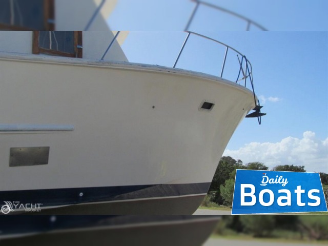 1985 Pearson 43 Motoryacht for sale. View price, photos and Buy 1985 Pearson 43 Motoryacht #158736