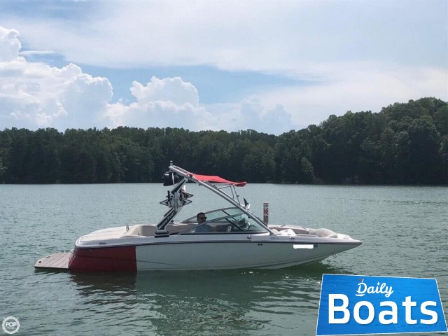 2007 Mastercraft Maristar 200 X2 for sale. View price, photos and Buy ...