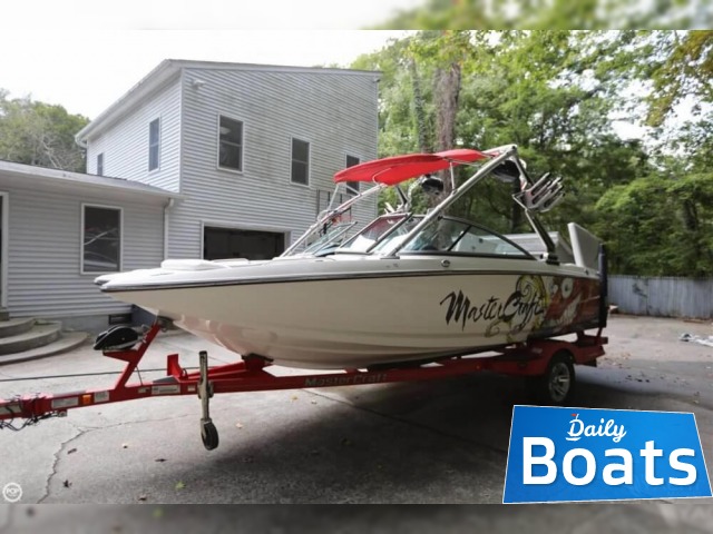 2007 Mastercraft Maristar 200 X2 for sale. View price, photos and Buy ...