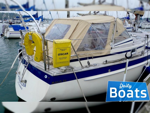 1989 Malo 34 - Sold for sale. View price, photos and Buy 1989 Malo 34 ...