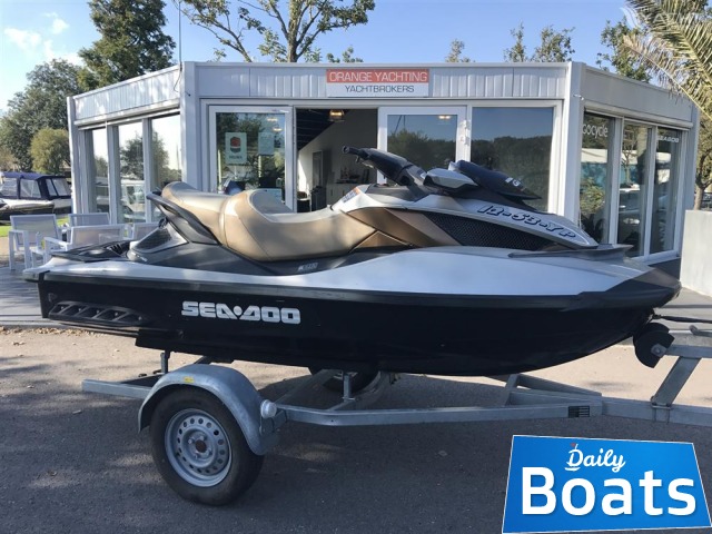 2009 Sea-Doo Gtx 255 Is Limited for sale. View price, photos and Buy ...