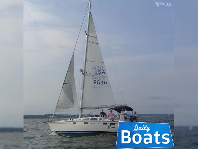 1995 Hunter 37.5 for sale. View price, photos and Buy 1995 Hunter 37.5 ...