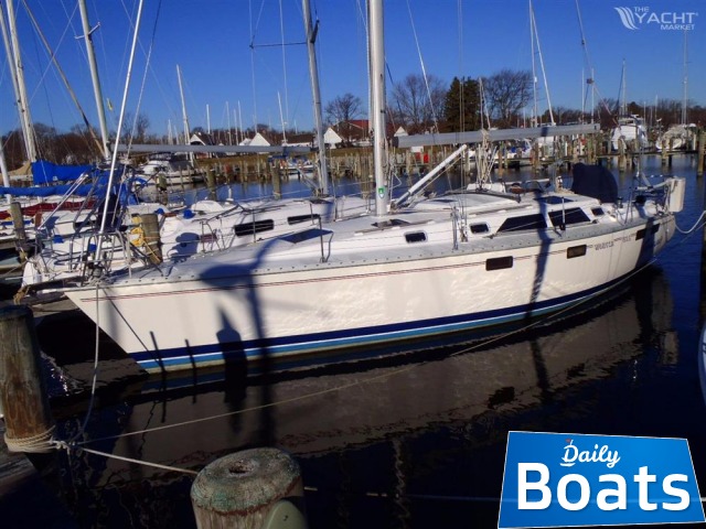 1995 Hunter 37.5 for sale. View price, photos and Buy 1995 Hunter 37.5 ...