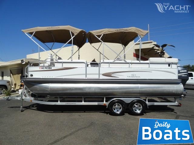 2008 Veranda 22 Pf for sale. View price, photos and Buy 2008 Veranda 22 ...