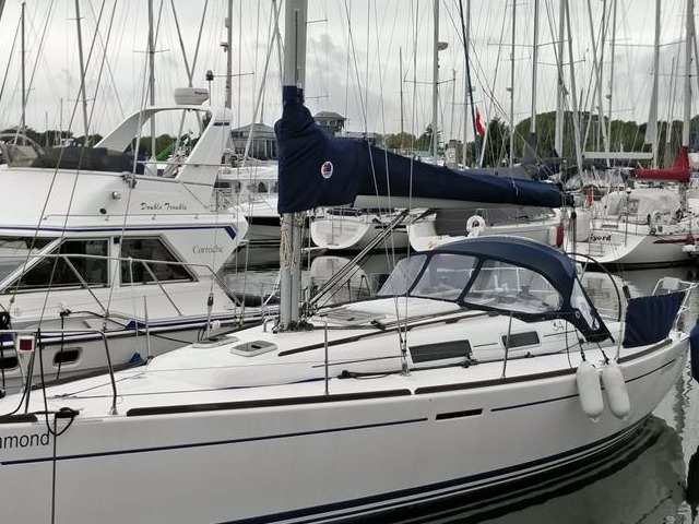 2004 Dufour 34 Performance for sale. View price, photos and Buy 2004 ...