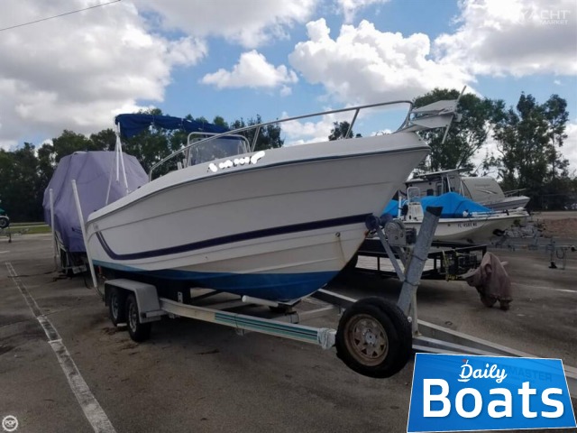 1999 Cobia 204 Center Console for sale. View price, photos and Buy 1999 ...