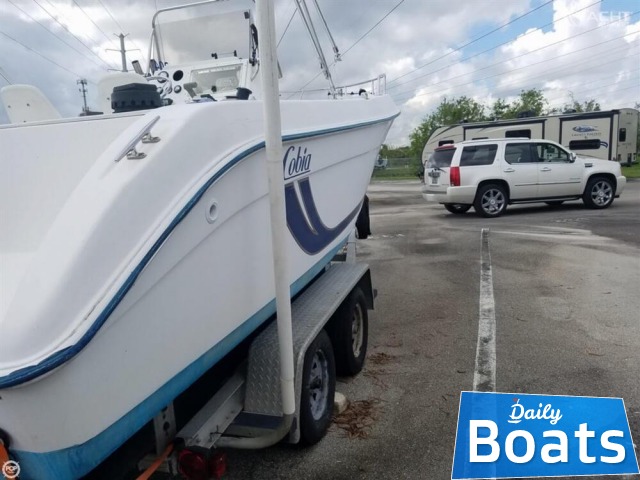 1999 Cobia 204 Center Console for sale. View price, photos and Buy 1999 ...