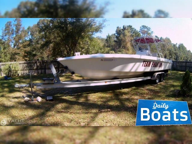 1997 Phantom 28 Fish for sale. View price, photos and Buy 1997 Phantom ...