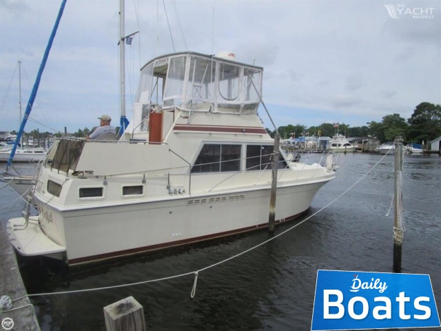 1984 Uniflite 36 Double Cabin for sale. View price, photos and Buy 1984 ...