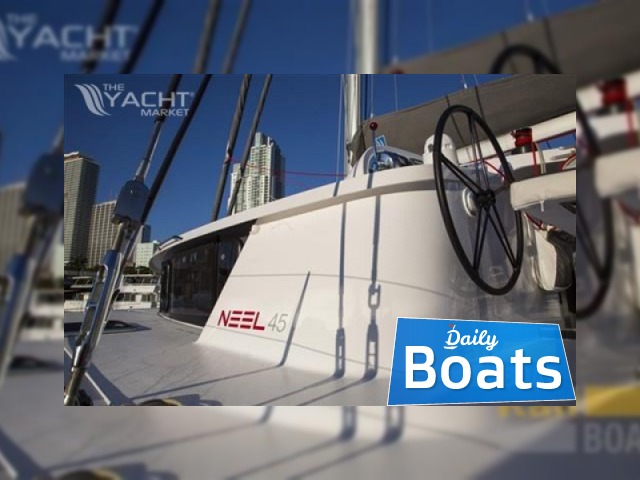 2019 Neel 45 Evolution for sale. View price, photos and Buy 2019 Neel ...
