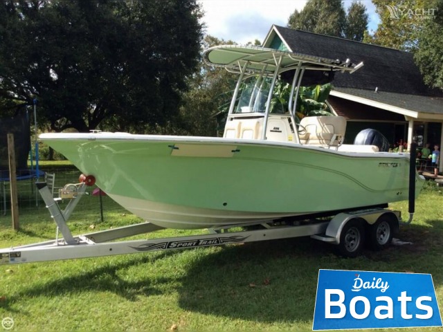 2016 Sea Fox 226 Commander for sale. View price, photos and Buy 2016 ...