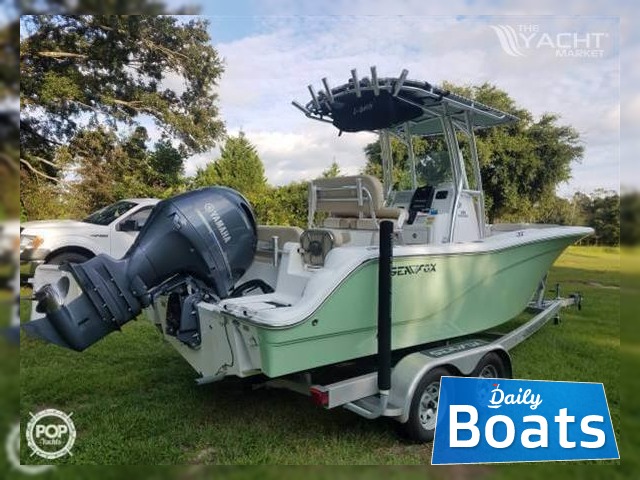 2016 Sea Fox 226 Commander for sale. View price, photos and Buy 2016 ...