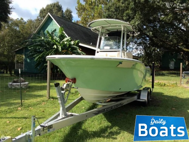 2016 Sea Fox 226 Commander for sale. View price, photos and Buy 2016 ...