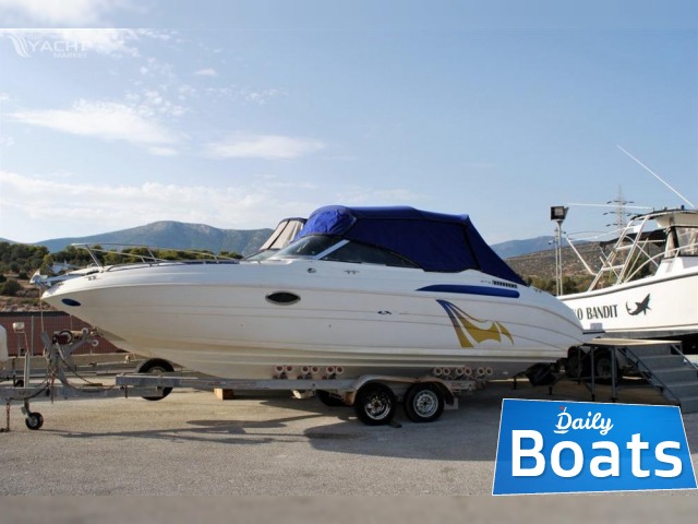 1998 Mariah Bm 23 for sale. View price, photos and Buy 1998 Mariah Bm ...