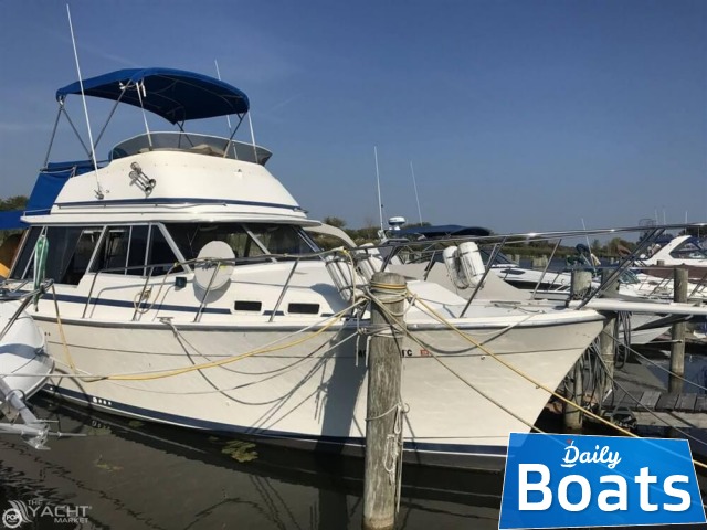 1985 Bayliner Explorer 3270 for sale. View price, photos and Buy 1985 ...
